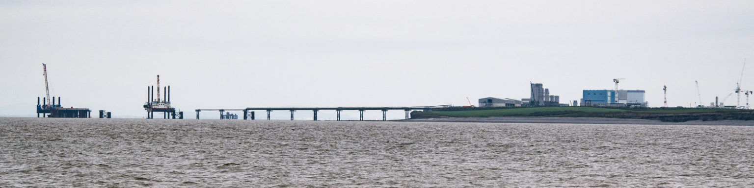 Acoustic Fish Deterrents at Hinkley Point C: A Necessary Environmental ...